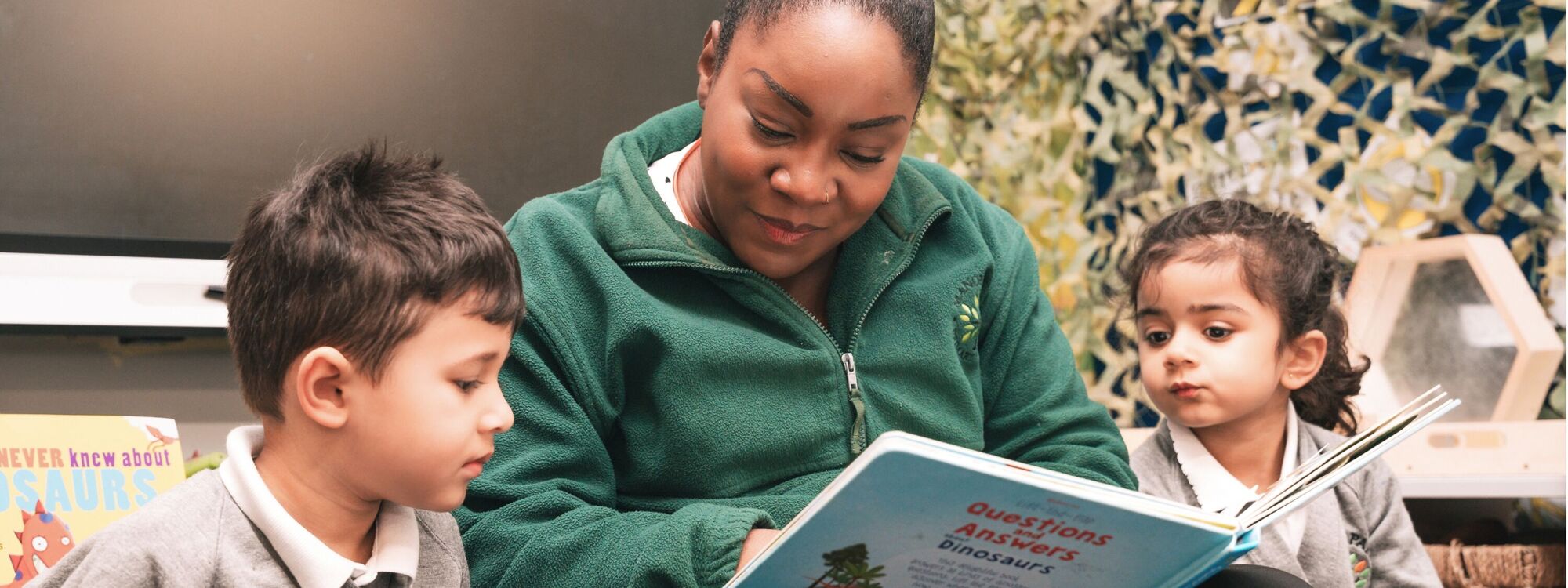 Teaching Staff - Manor Park Primary