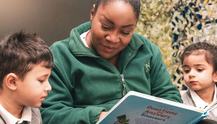 Teaching Staff - Manor Park Primary