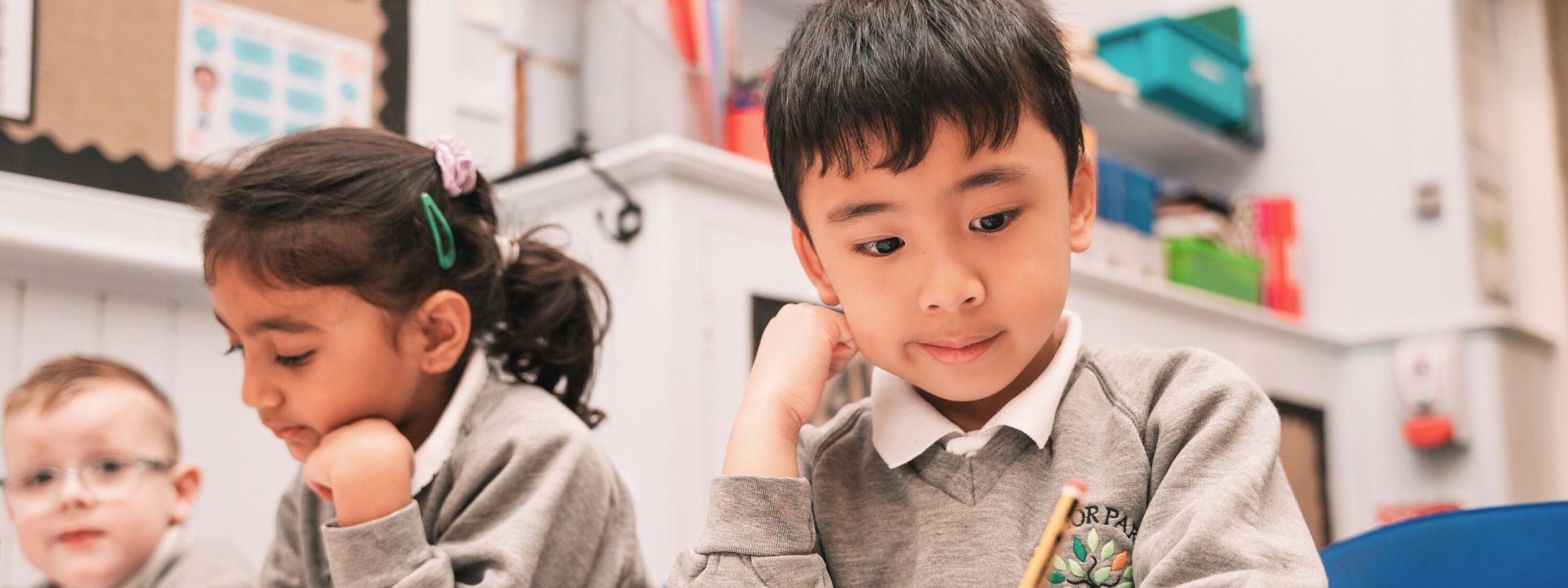 Additional Teaching Staff - Manor Park Primary